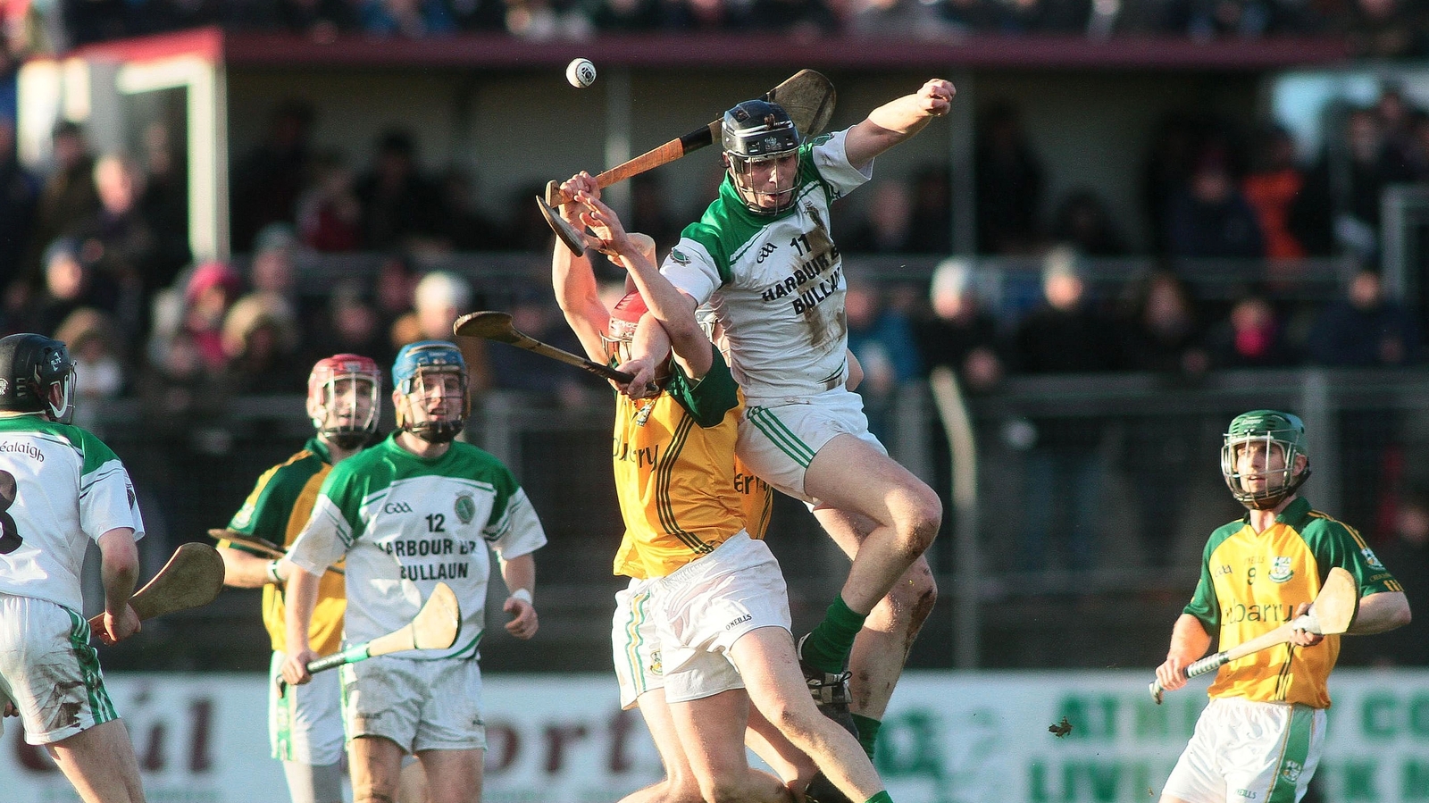Reports & Results from Sunday's GAA club action