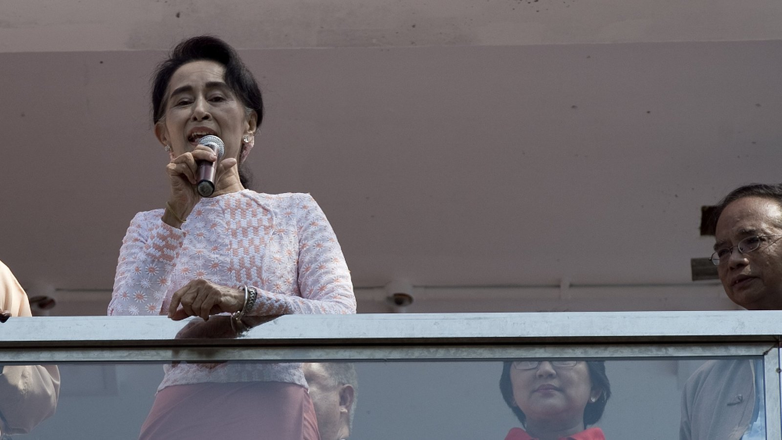 Myanmar ruling party concedes election defeat