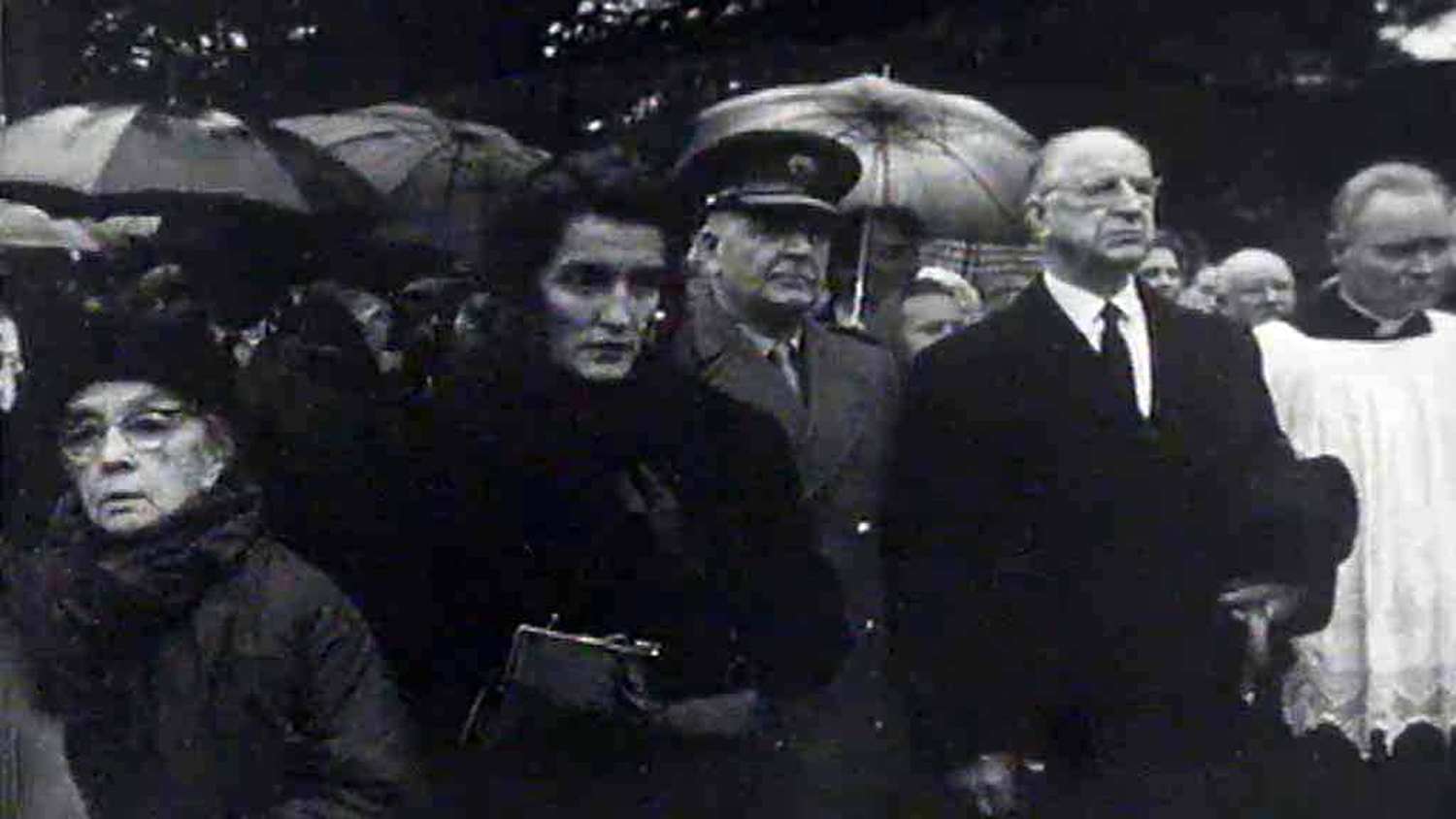 RTÉ Archives | Politics | WT Cosgrave Funeral