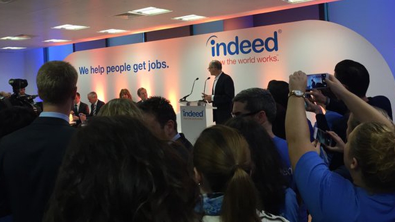 Careers website to add 300 jobs at Dublin office