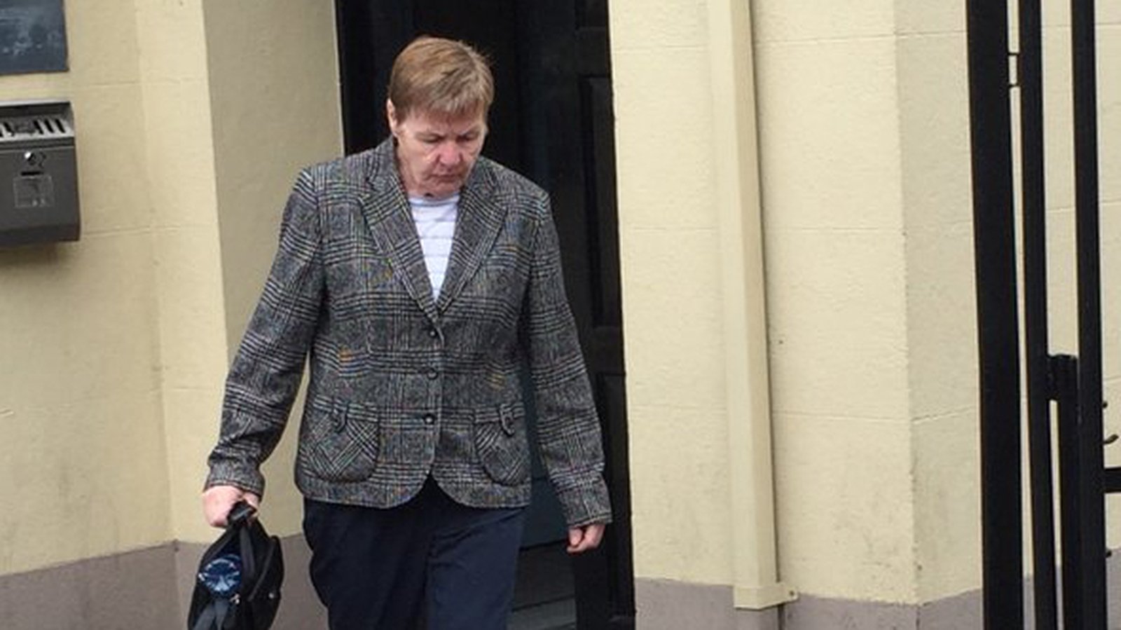 Woman admits assaulting Áras Attracta residents
