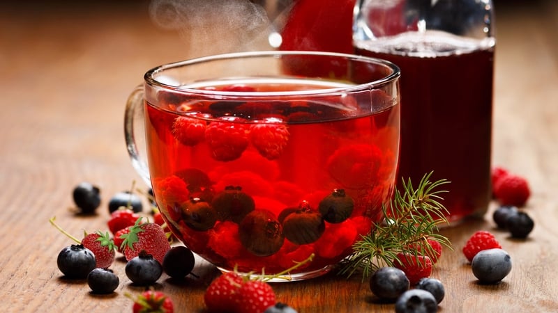 Recipe: Keelings Hot Berry Juice