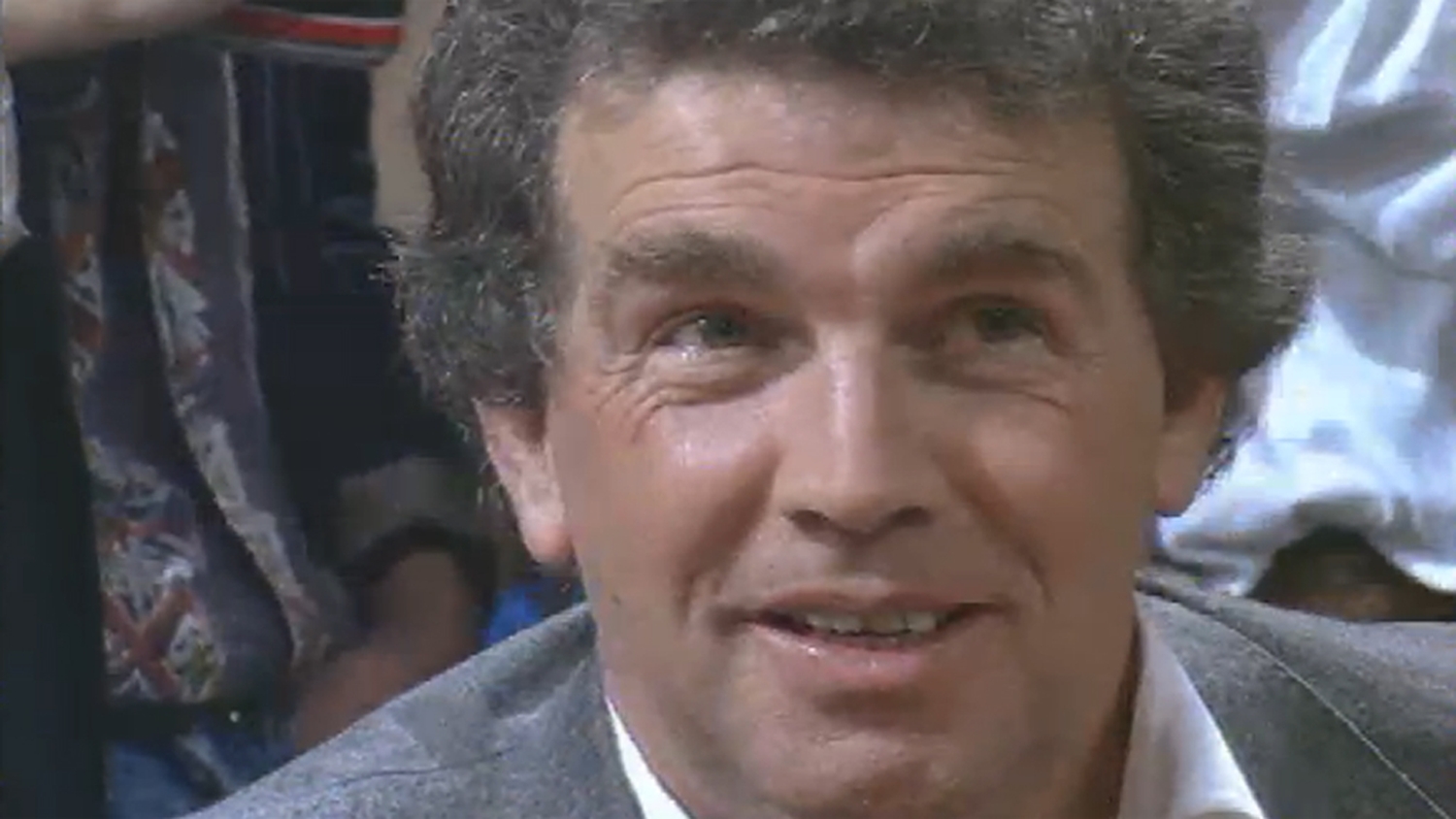 RTÉ Archives | Sports | John Giles On Nighthawks