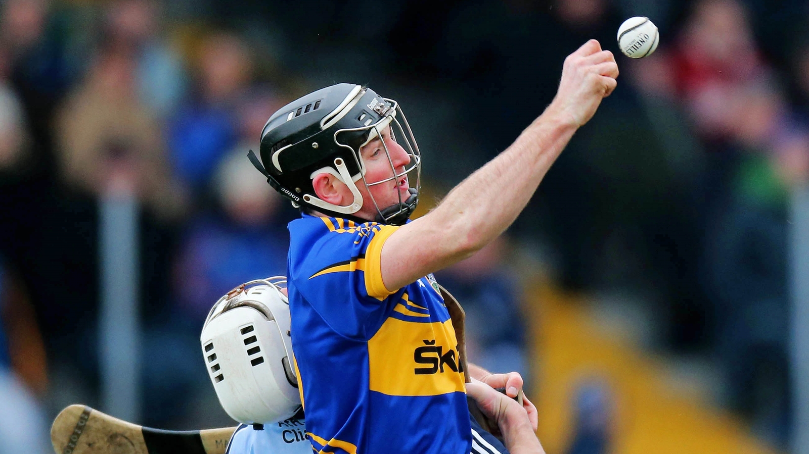 Conor O'Mahony calls time on Tipperary career