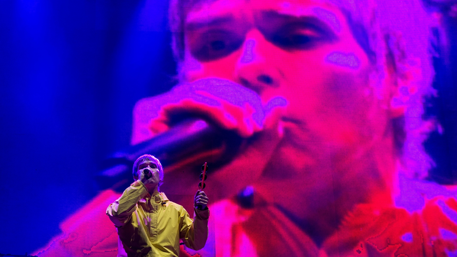 Stone Roses surprise fans with another new track