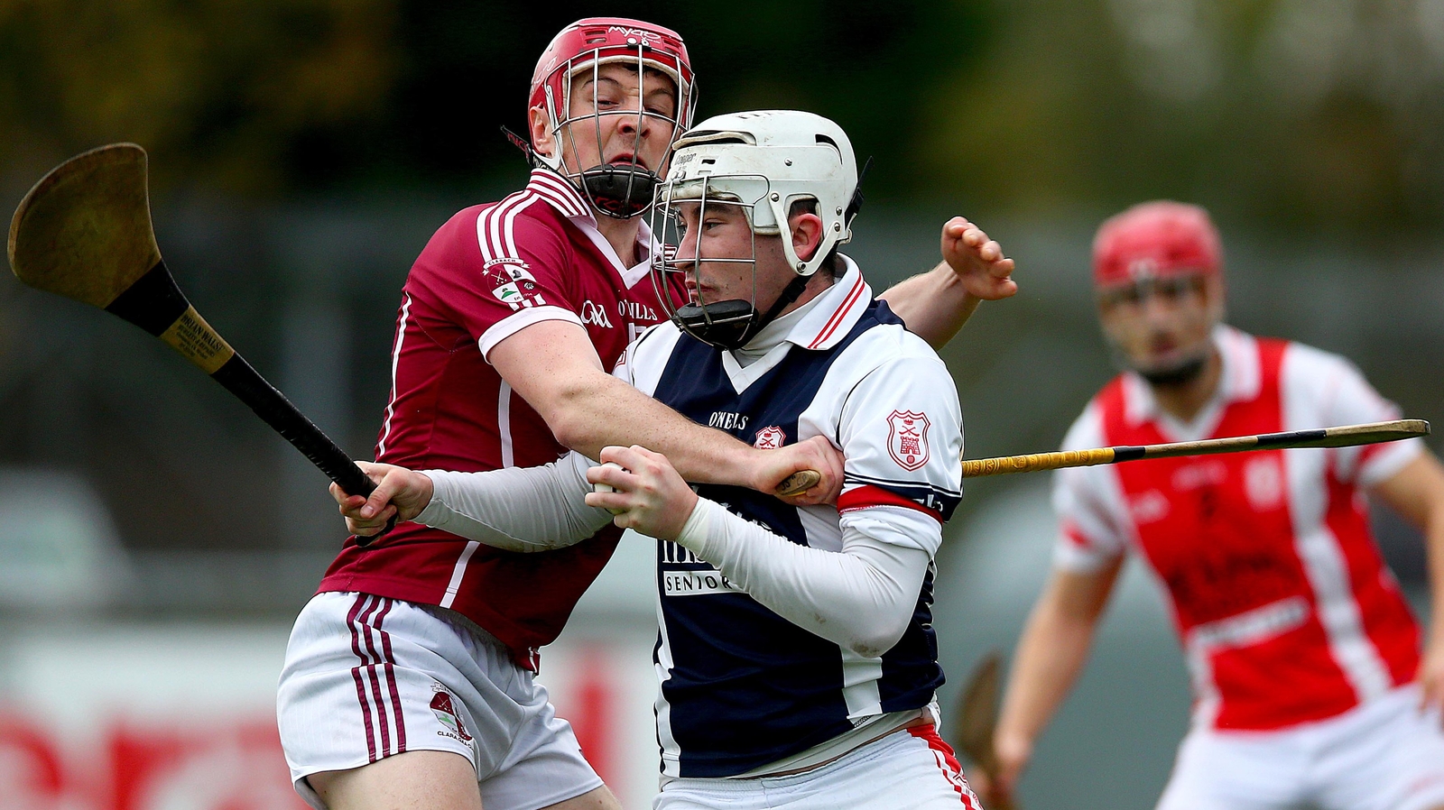 David Treacy leads Cuala into Leinster club final