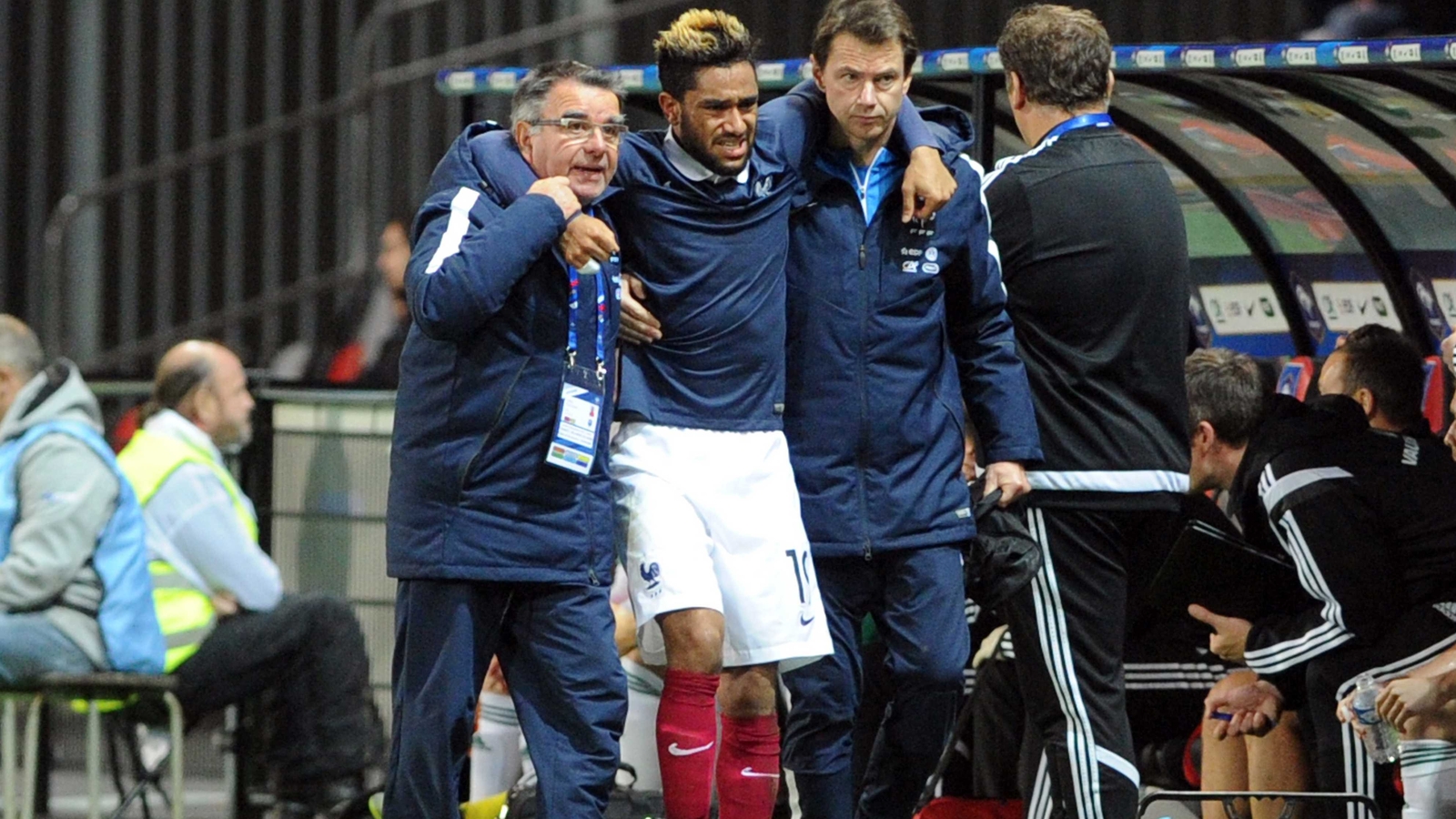 Villa defender Amavi ruled out for season