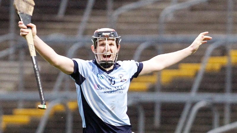 David Dempsey puts seal on Na Piarsaigh triumph