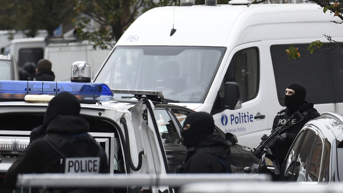 EU border security top of agenda at Brussels meeting | Morning Ireland ...