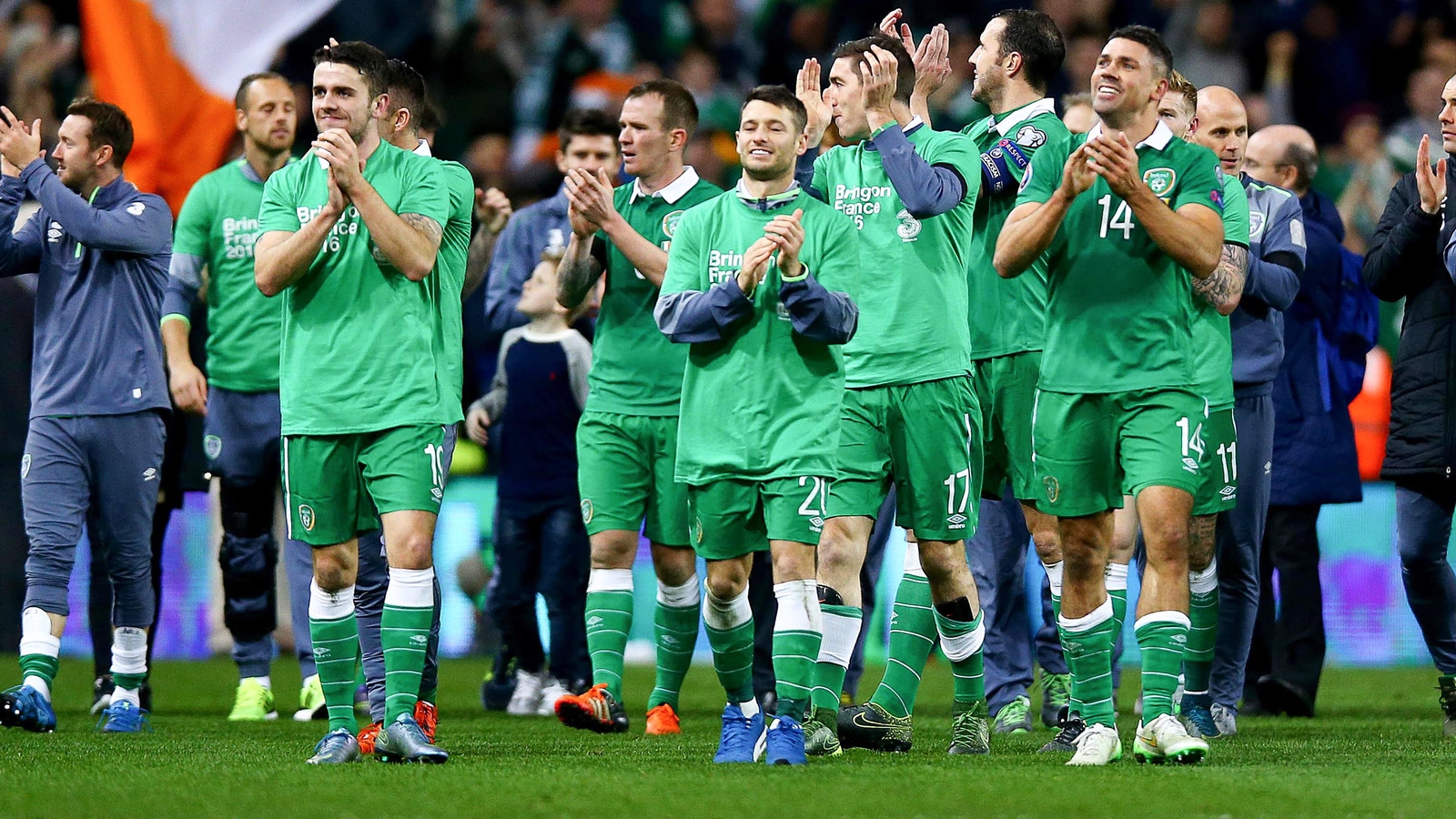 Euro 2016: Ireland - seeding, venues & tickets