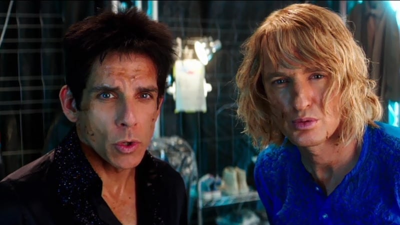 (Blue) Steel yourself – Zoolander 2 trailer debuts