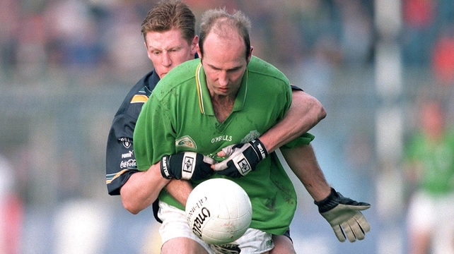 GALLERY: International Rules Down The Years