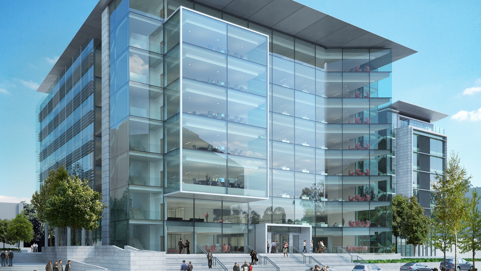 Green REIT agrees €1.34bn sale to UK property firm