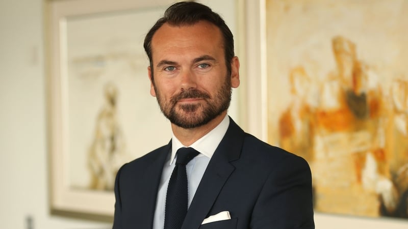 Mallon leaves Ulster Bank for Tesco Bank's CEO job