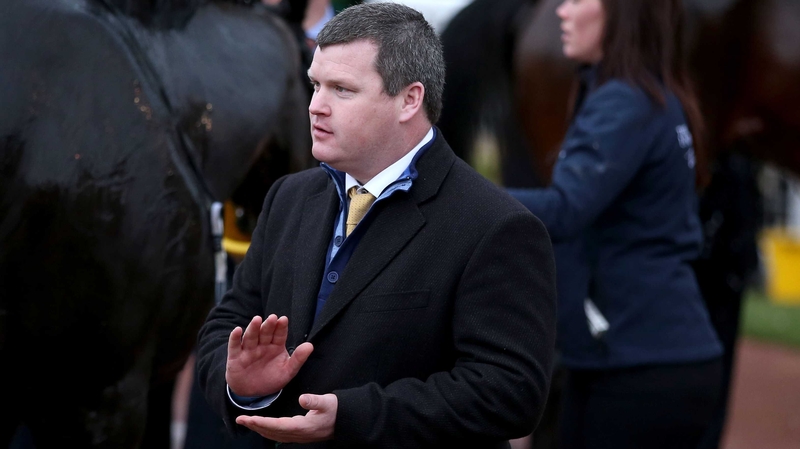 The rise and rise of Gordon Elliott