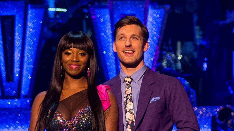 Jamelia 'sorry to go' after Strictly axe