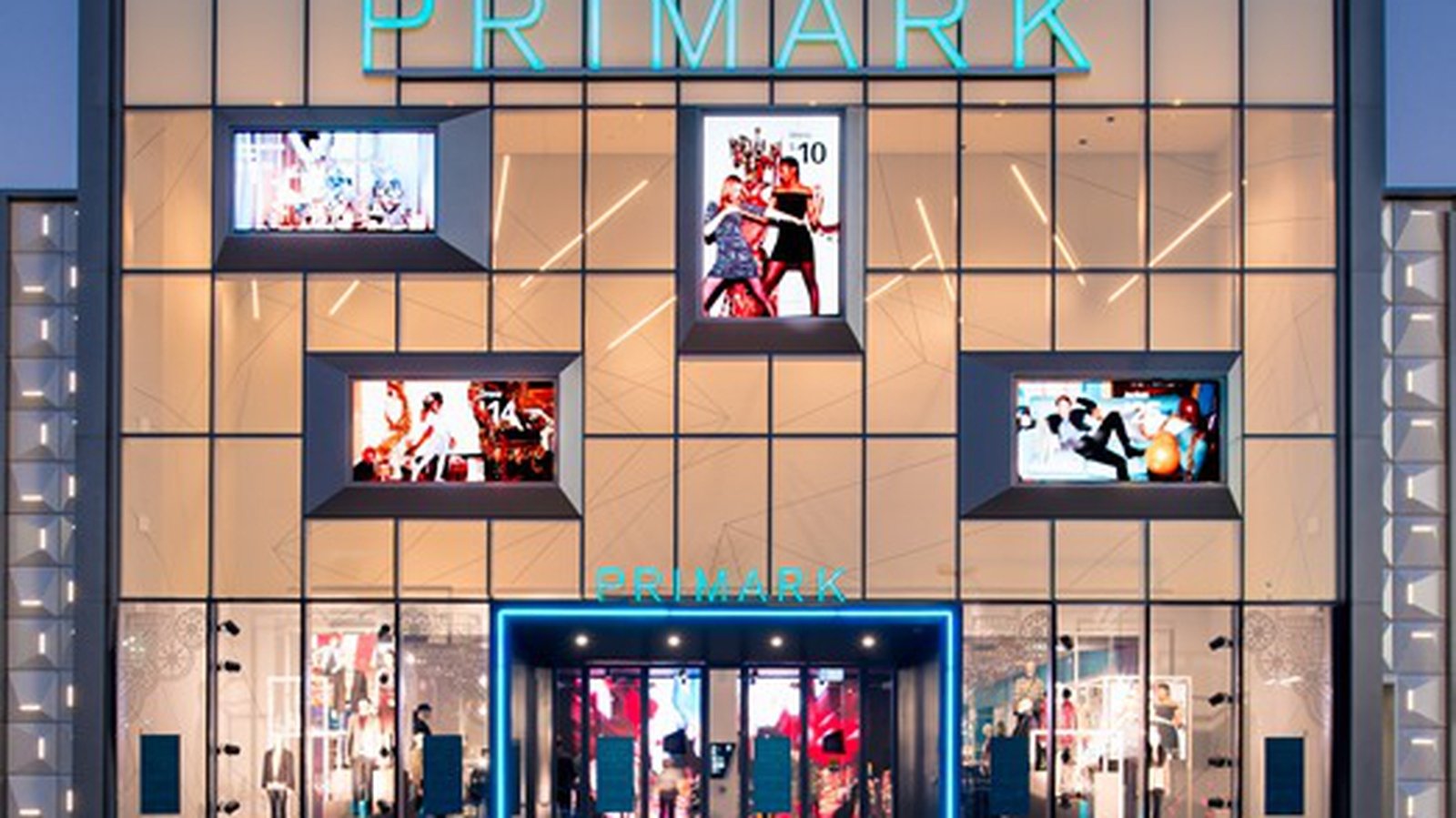 Primark continues US expansion with two new stores
