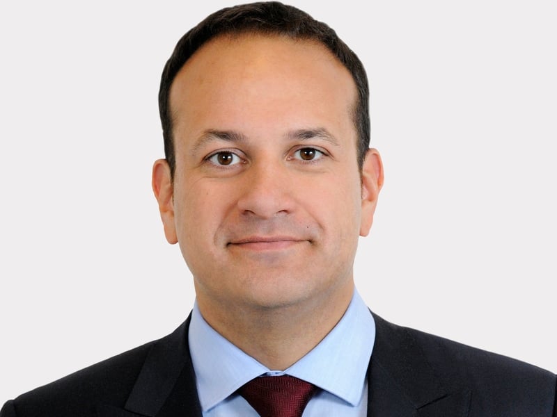 Leo Varadkar
