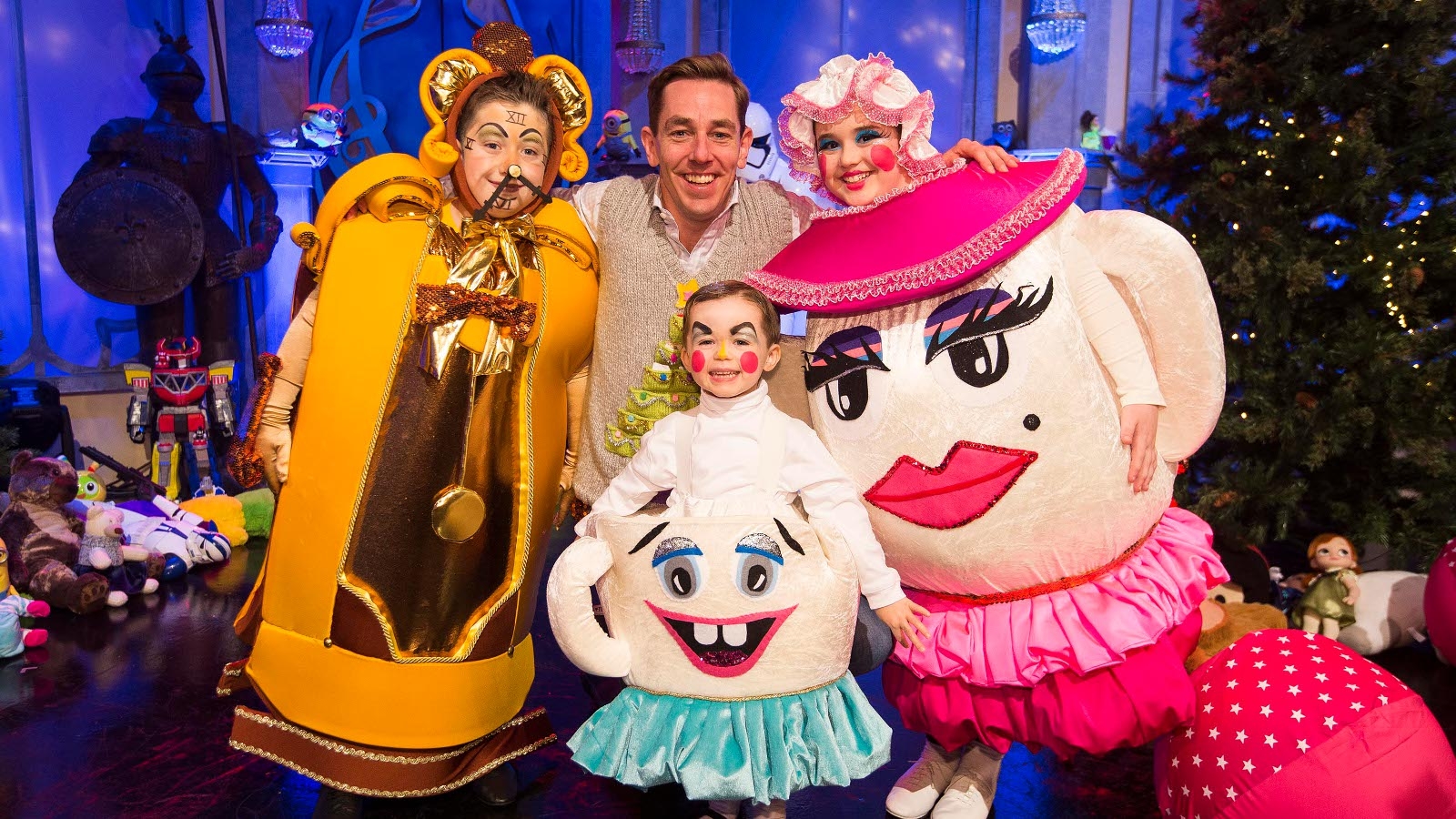 Toy Show: The people that make the magic