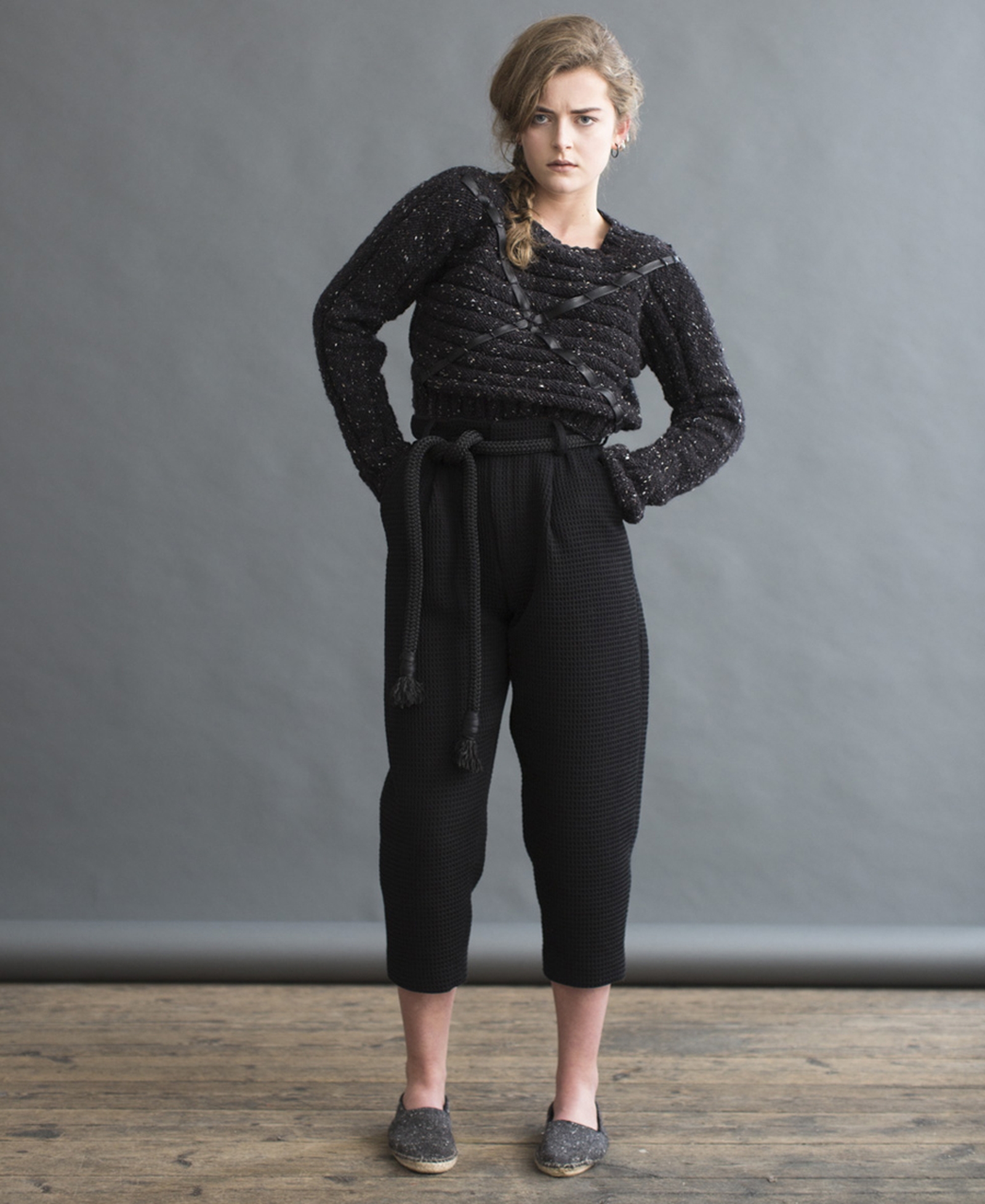 Cool and sustainable knitwear with We Are Islanders
