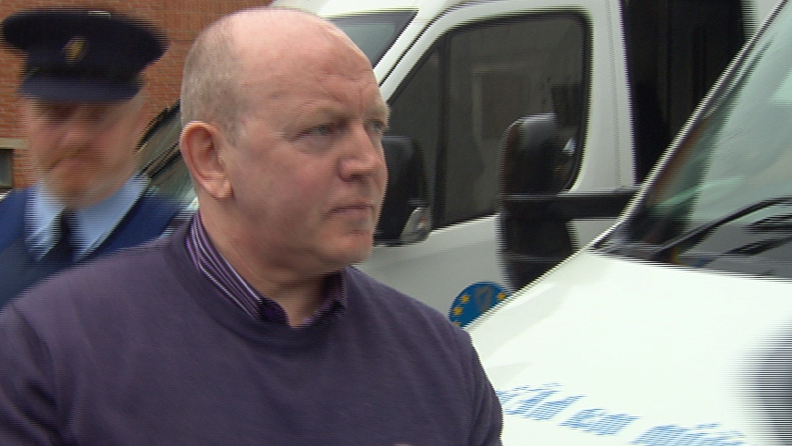 Duine den bhuíon a mharaigh an Garda Jerry McCabe tar éis bháis