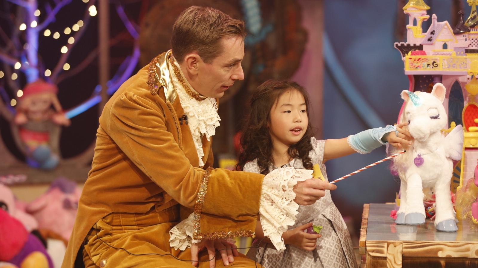 The Late Late Toy Show - all the action!