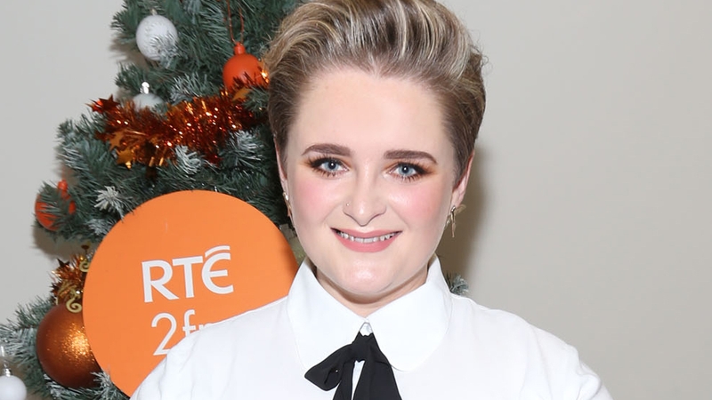 Baby joy for 2FM DJ Louise McSharry