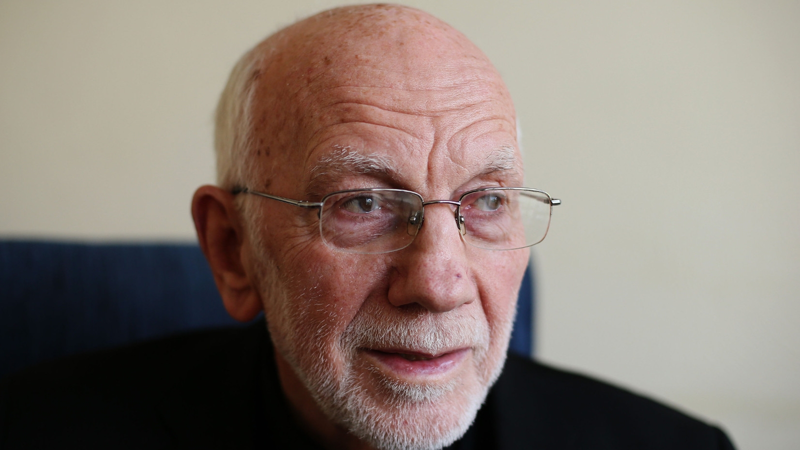 Fr Gerry Reynolds: faith and the peacemaker