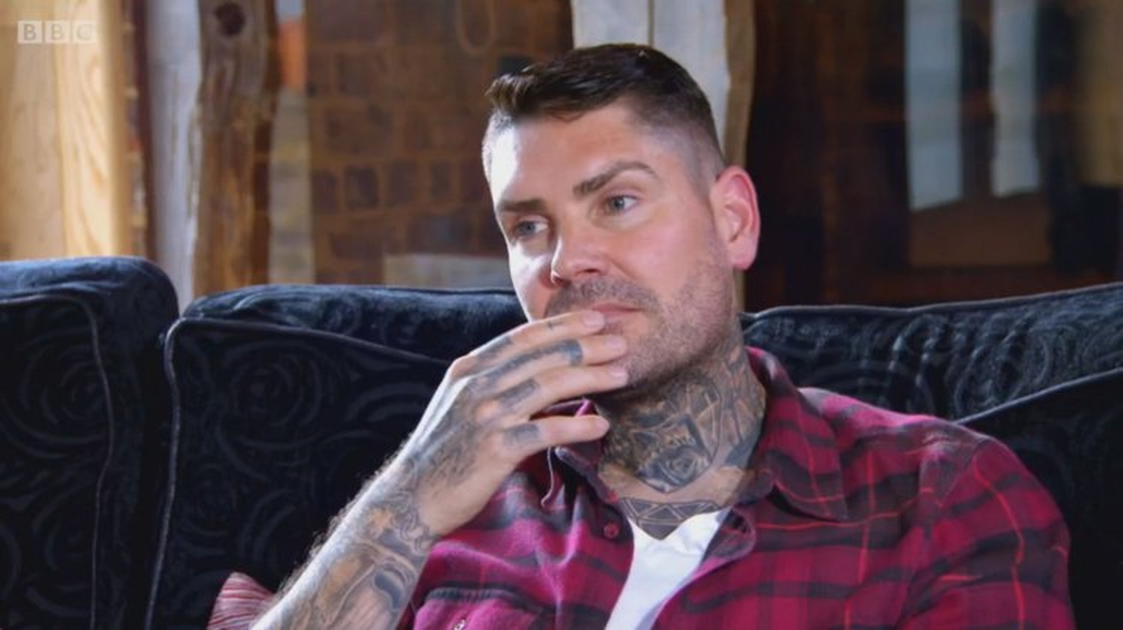 Shane Lynch says Stephen Gately "is always there"