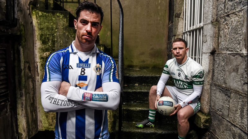 Macauley believes Ballyboden remain underdogs