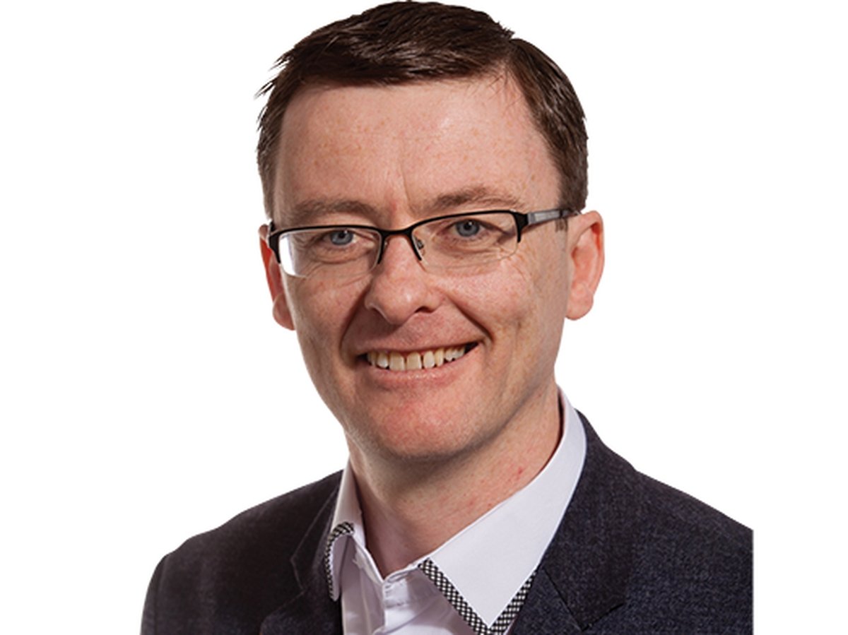 Sinn Fein's health spokesman David Cullinane | Drivetime - RTÉ Radio 1