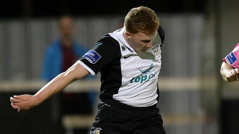 Stephen Dunne signs for Drogheda
