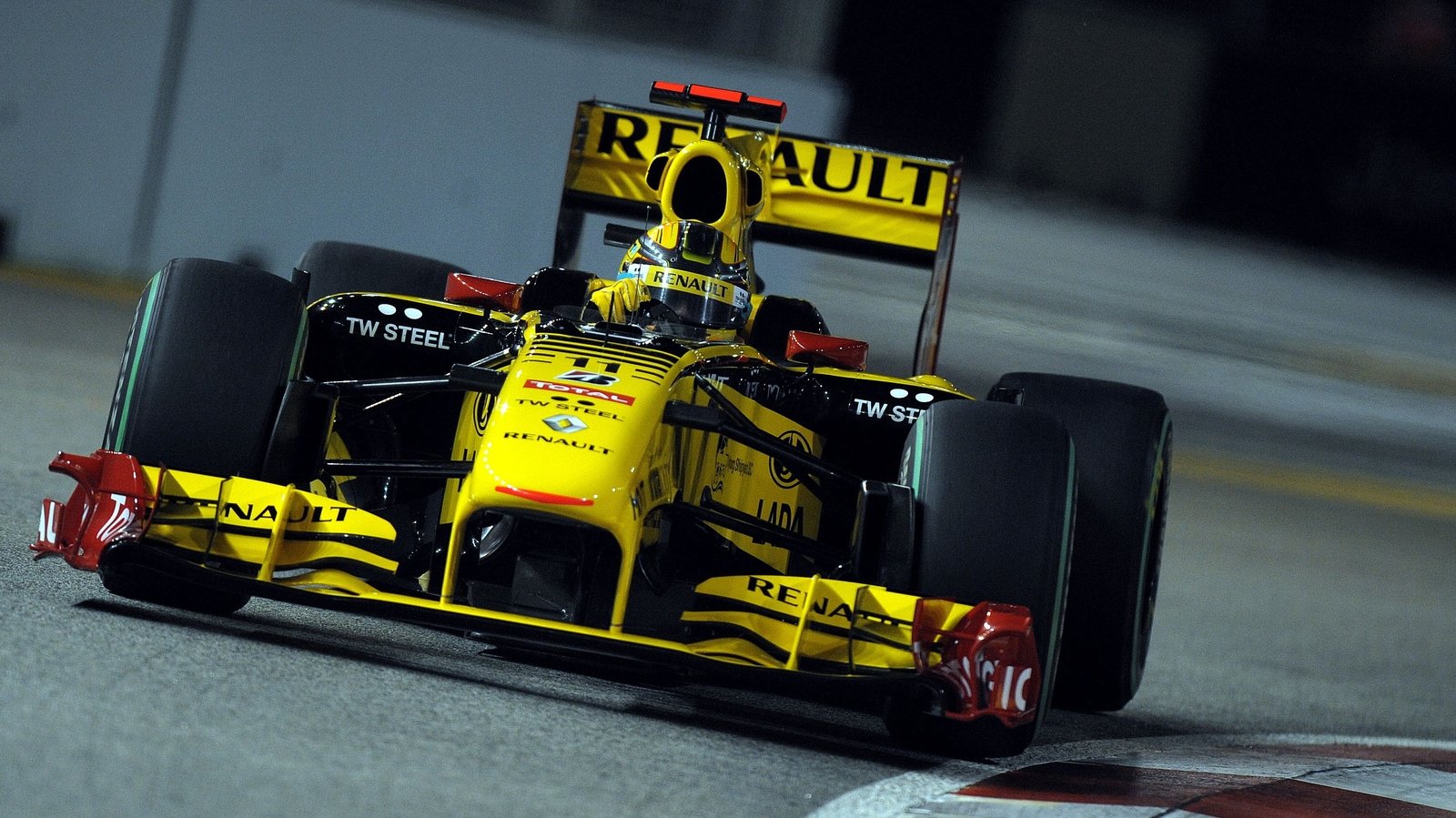 Renault confirms return to Formula One
