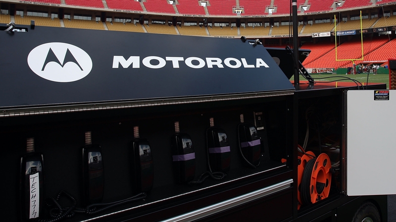 Motorola Solutions to buy UK's Airwave for $817m