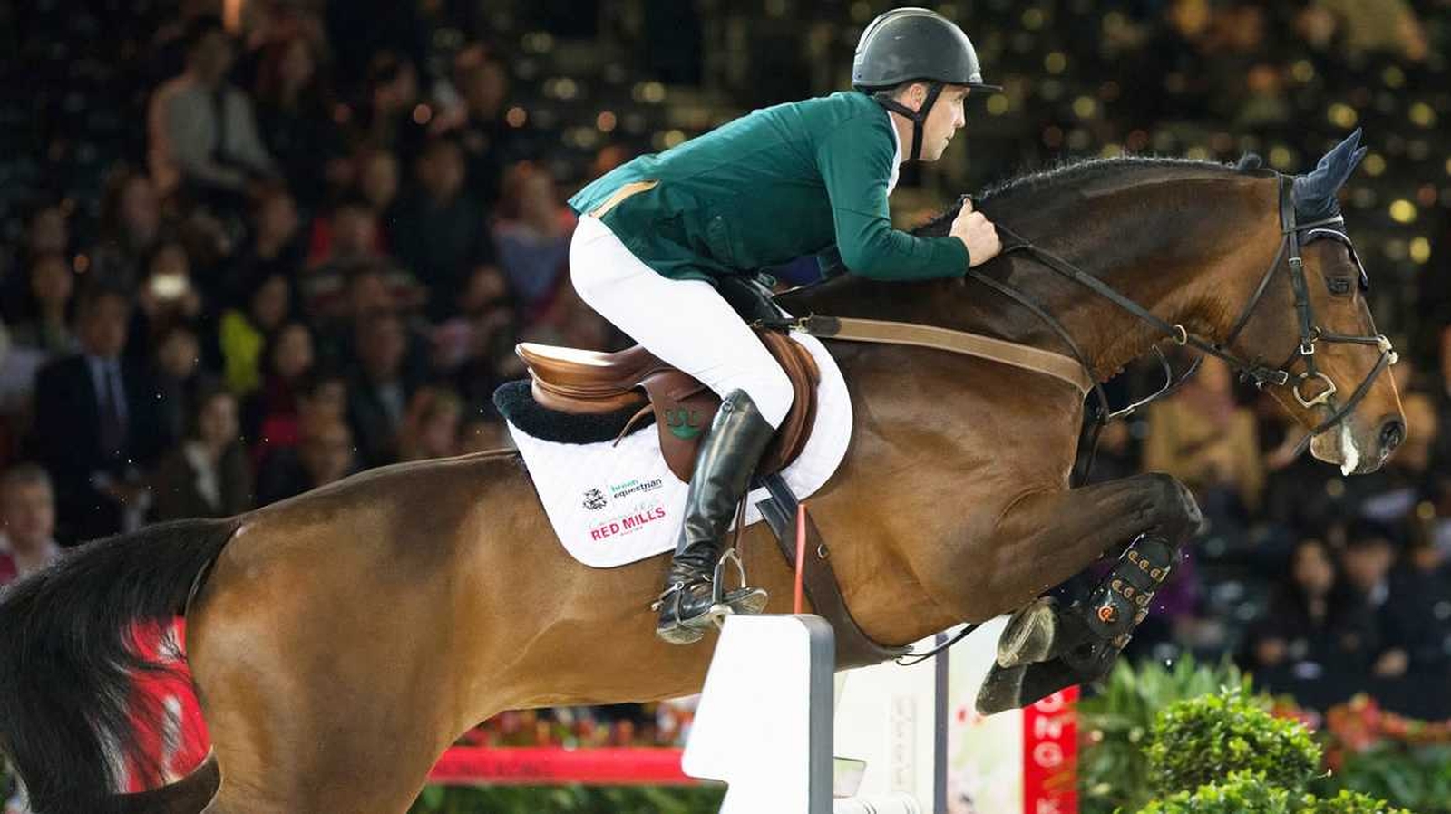 Shane Breen takes impressive second in Stockholm