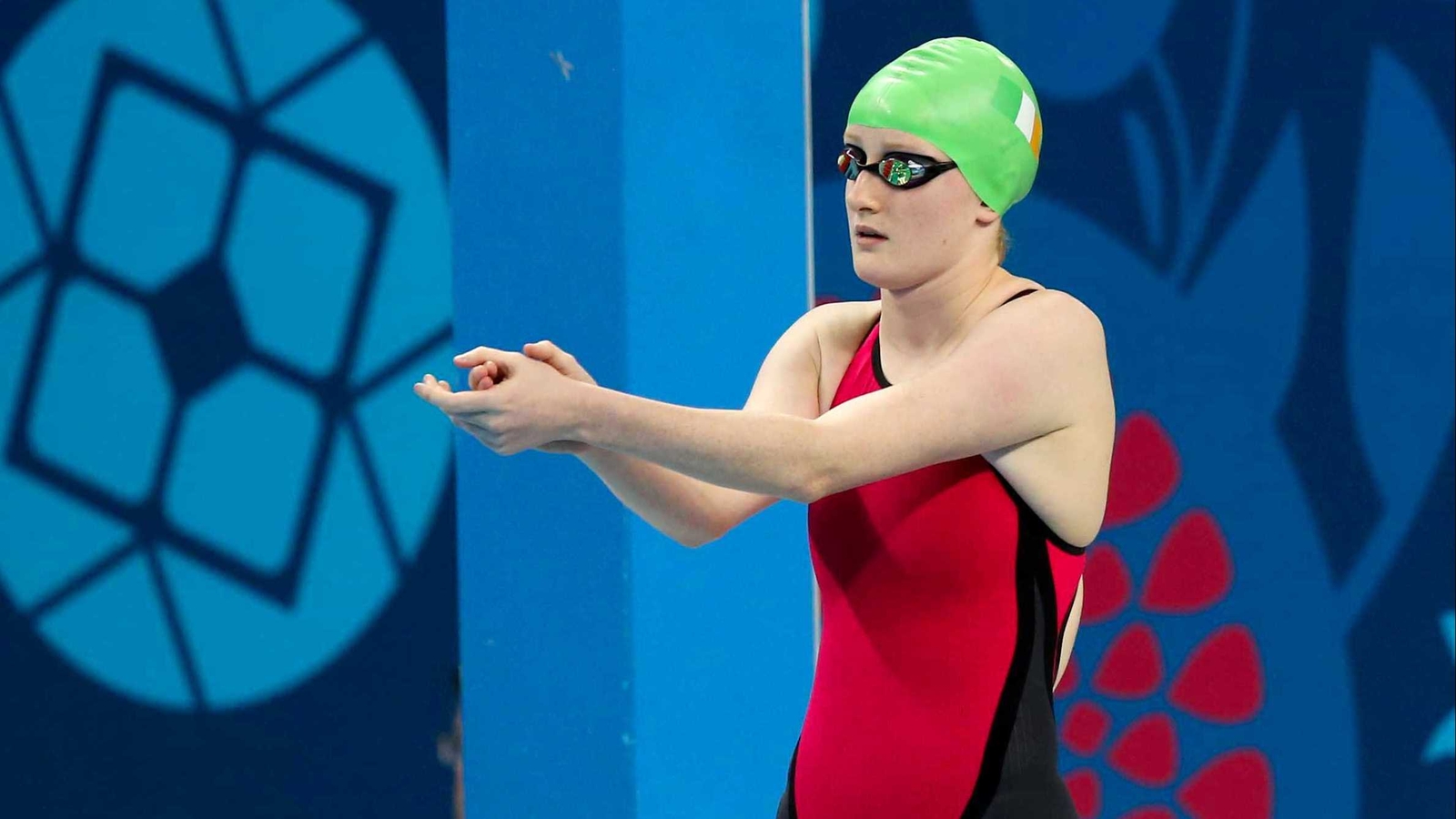 Irish swimming records tumble in Lisburn
