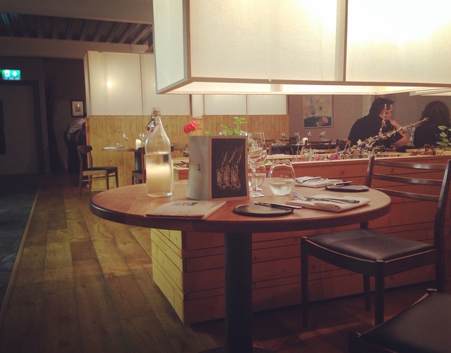 Loam Review: Michelin Star Galway Restaurant