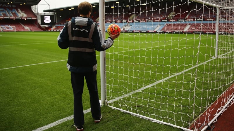 UEFA planning goal-line technology for Euro 2016