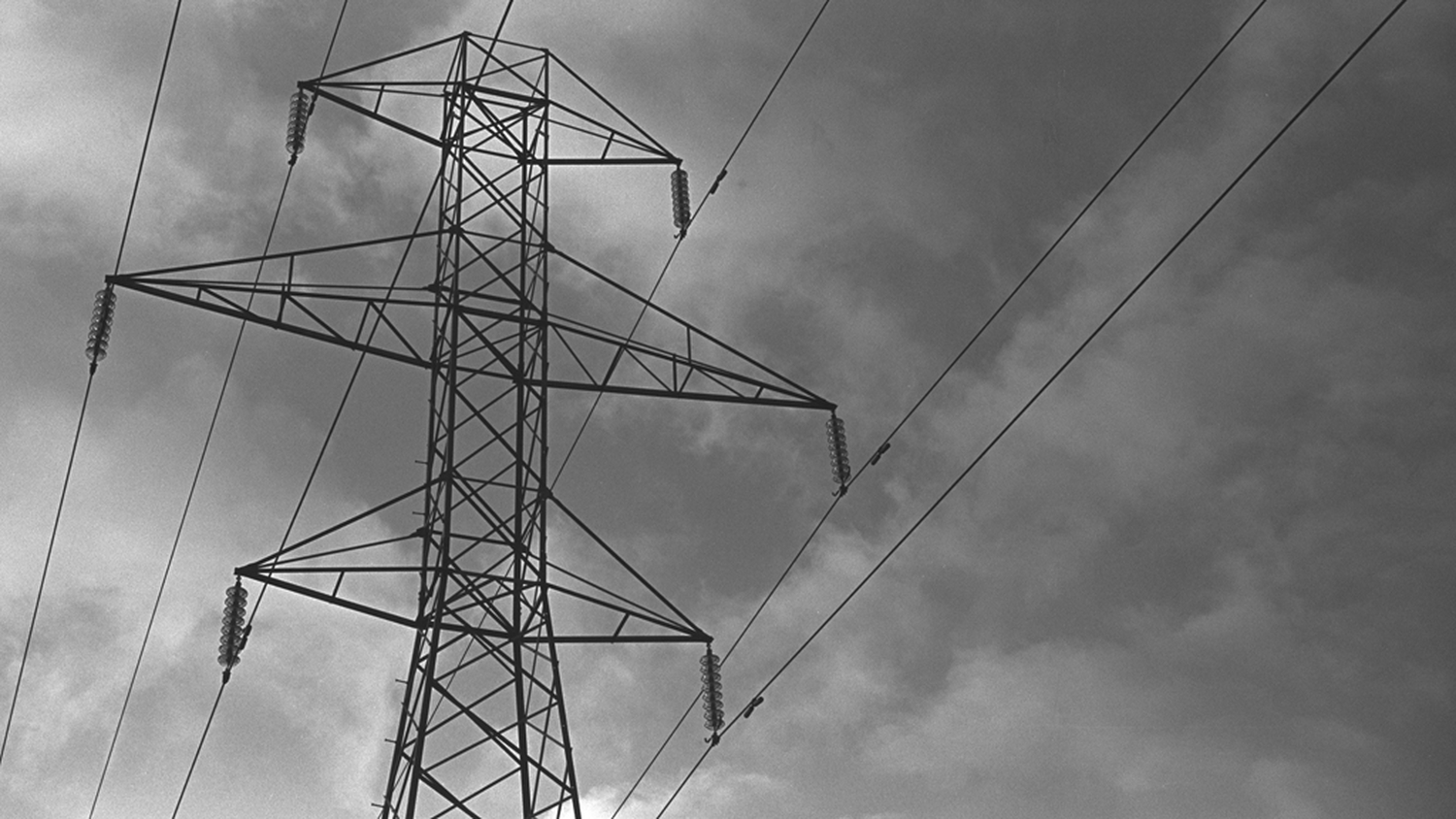 RTÉ Archives | Environment | ESB Pylons In Yeats Country