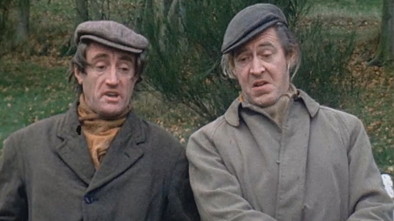 Actor Michael Twomey remembered - watch the best of Cha & Miah