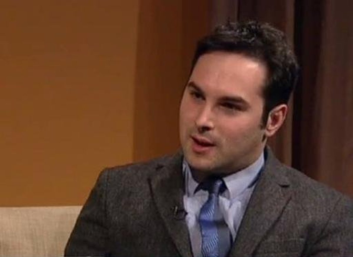 James Mahon : Craoltóir agus iriseoir | Bladhaire - RTÉ Raidió na ...