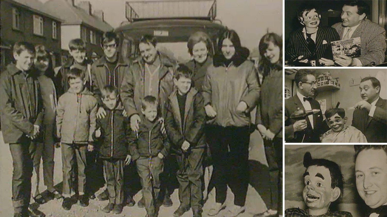 RTÉ Archives | Arts and Culture | The Lambert Family