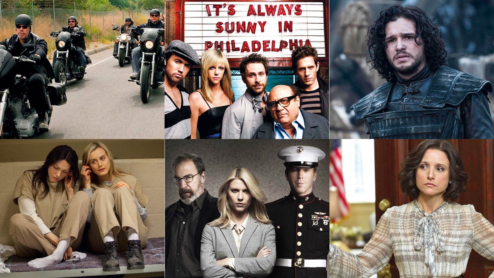 Top TEN shows to binge-watch this Christmas