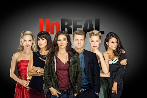 UnREAL cast take a hype ahead of season two