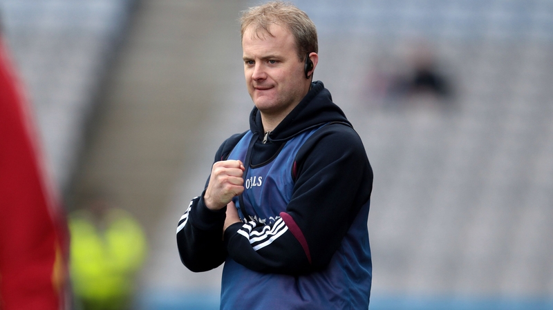 Micheál Donoghue given three-year term with Galway