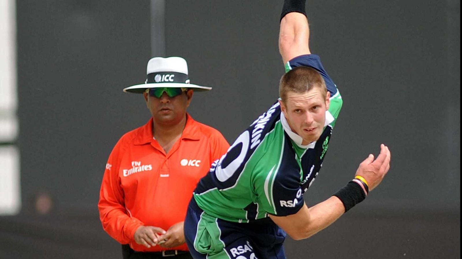 Ireland's big guns back for Desert T20 tournament