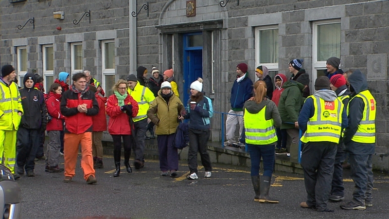Galway search for missing student Michael Bugler