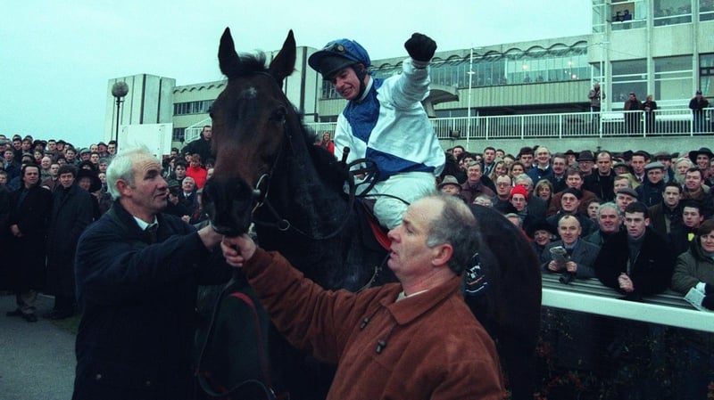 Danoli jockey Treacy calls it a day