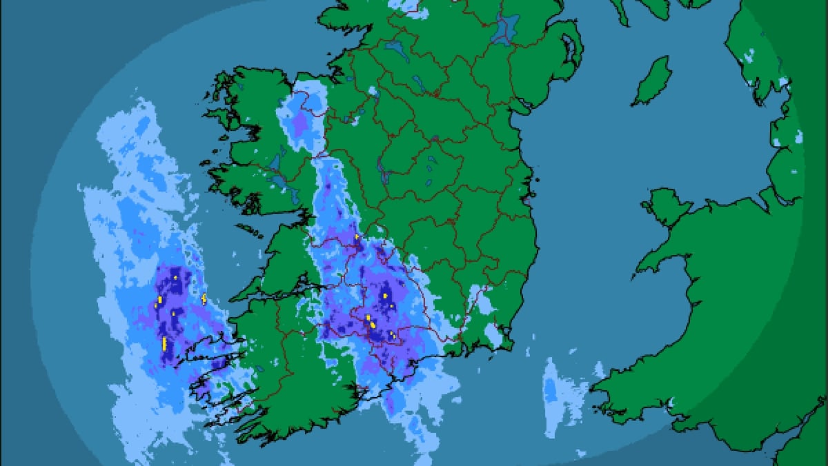 Weather Forecast | Morning Ireland - RTÉ Radio 1