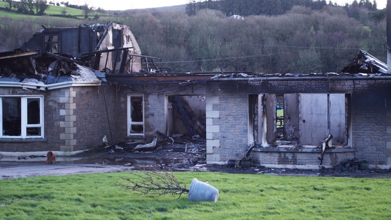 Man dies in Clonmel house fire